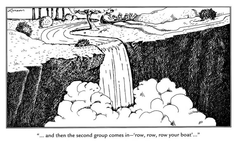 10 Funniest Far Side Comics That Will Make You Fear Mother Nature