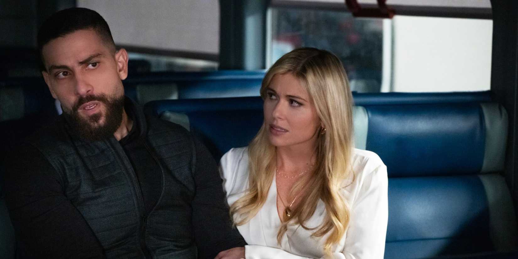 FBI Season 7 Episode 14 Interview: Star Zeeko Zaki "Loves The ...