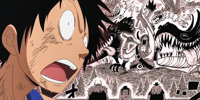 One Piece Chapter #1144 Release Date And Time