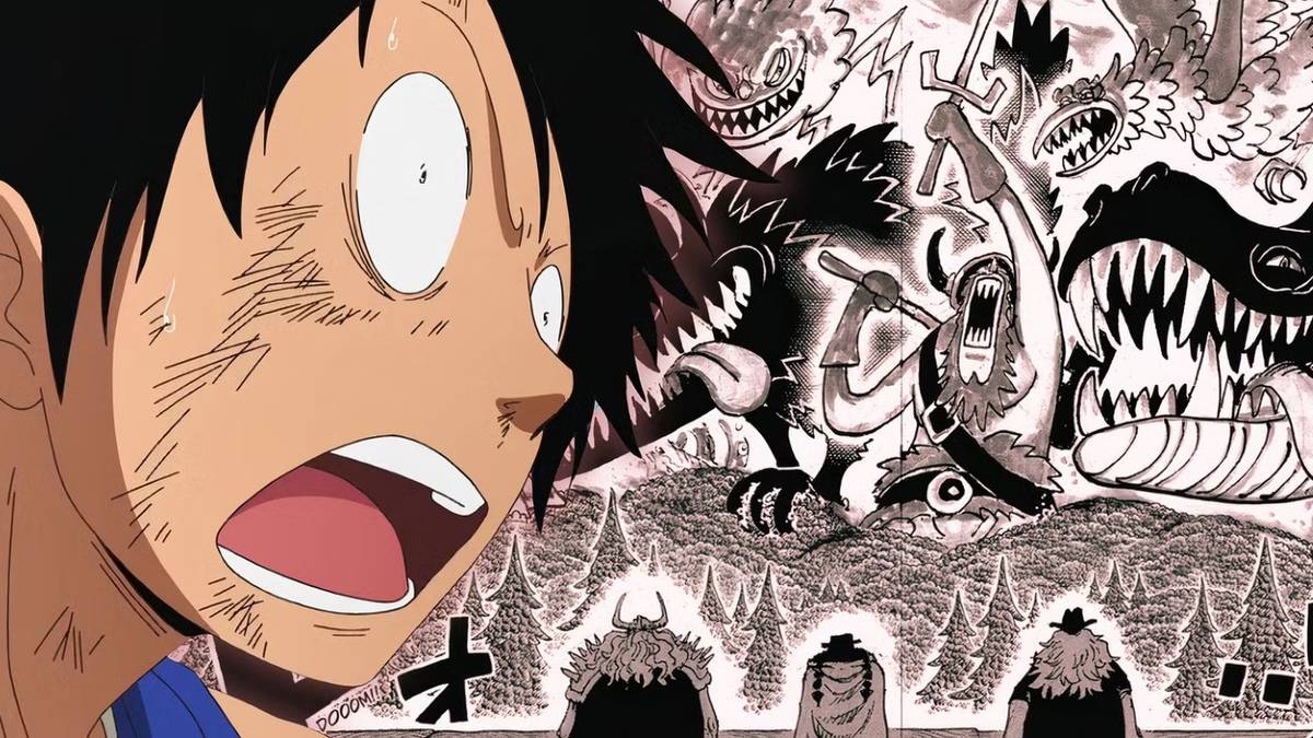 One Piece Chapter #1143 Release Date And Time