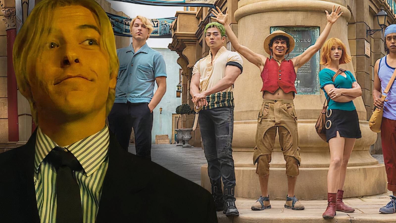 Ahead of Its Return, One Piece's Taz Skylar Is Teasing the Show's ...