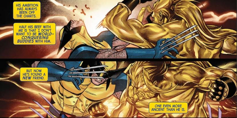 The Marvel Universe's Oldest Villain Has Been Found, And They Make Gods ...