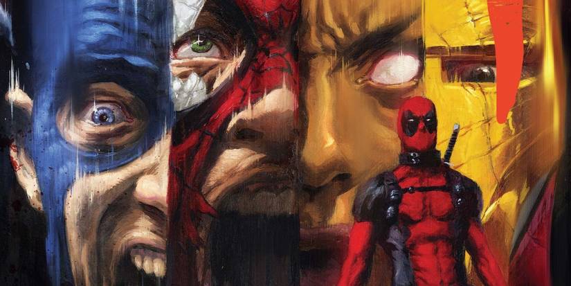Deadpool’s New Upgrade Makes Him a Match for Marvel’s Deadliest Telepath