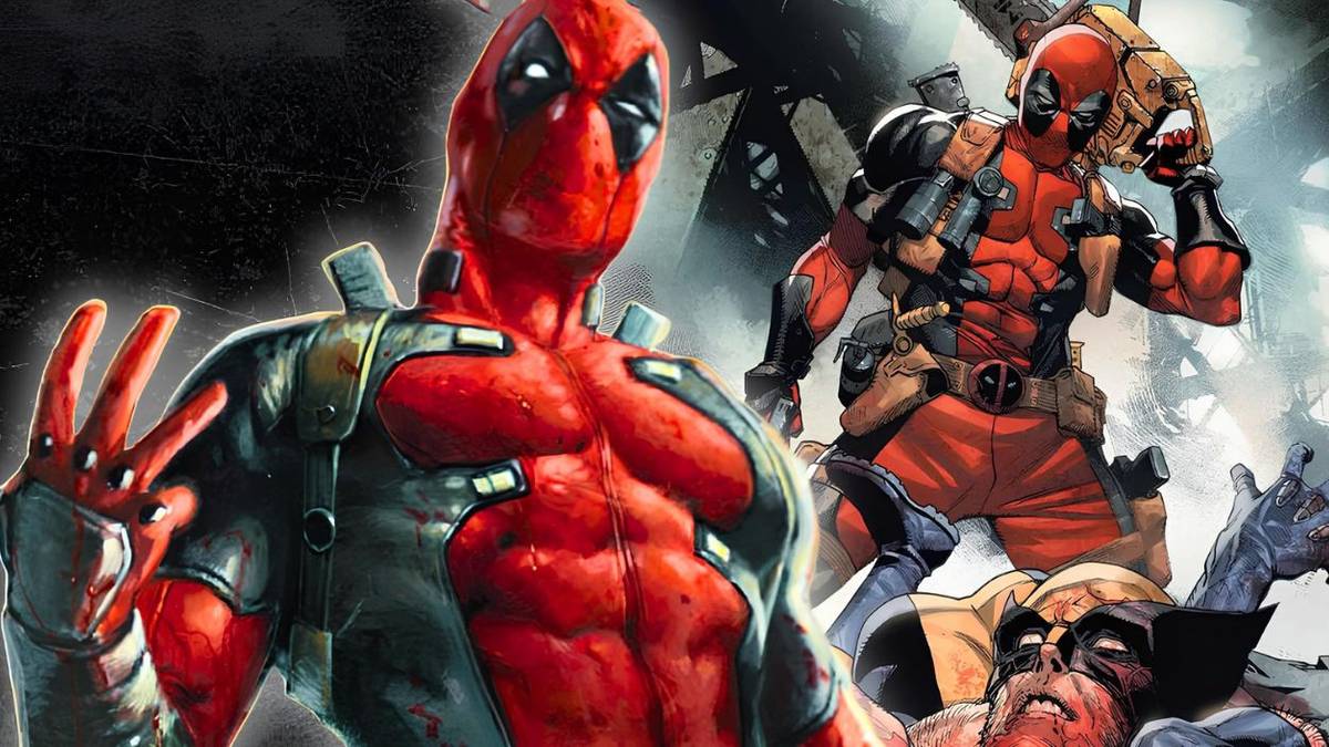 Deadpool Just Got One Last Chance to Redeem His Darkest Timeline: "You ...