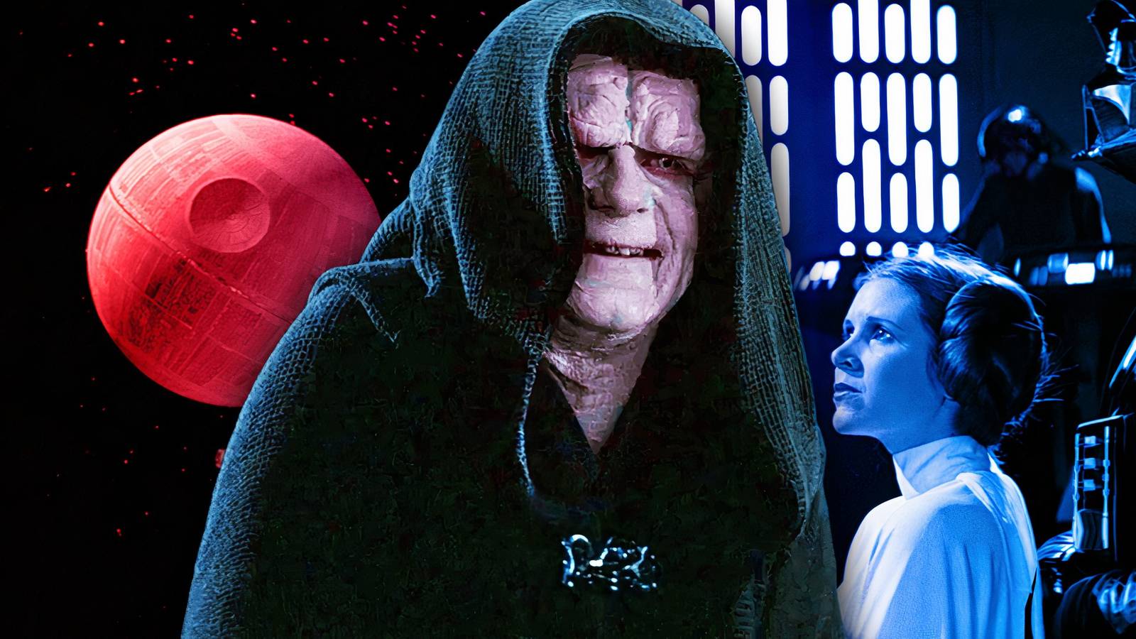 Star Wars Has Turned Leia's Gravest Warning Into Palpatine's Entire Mission