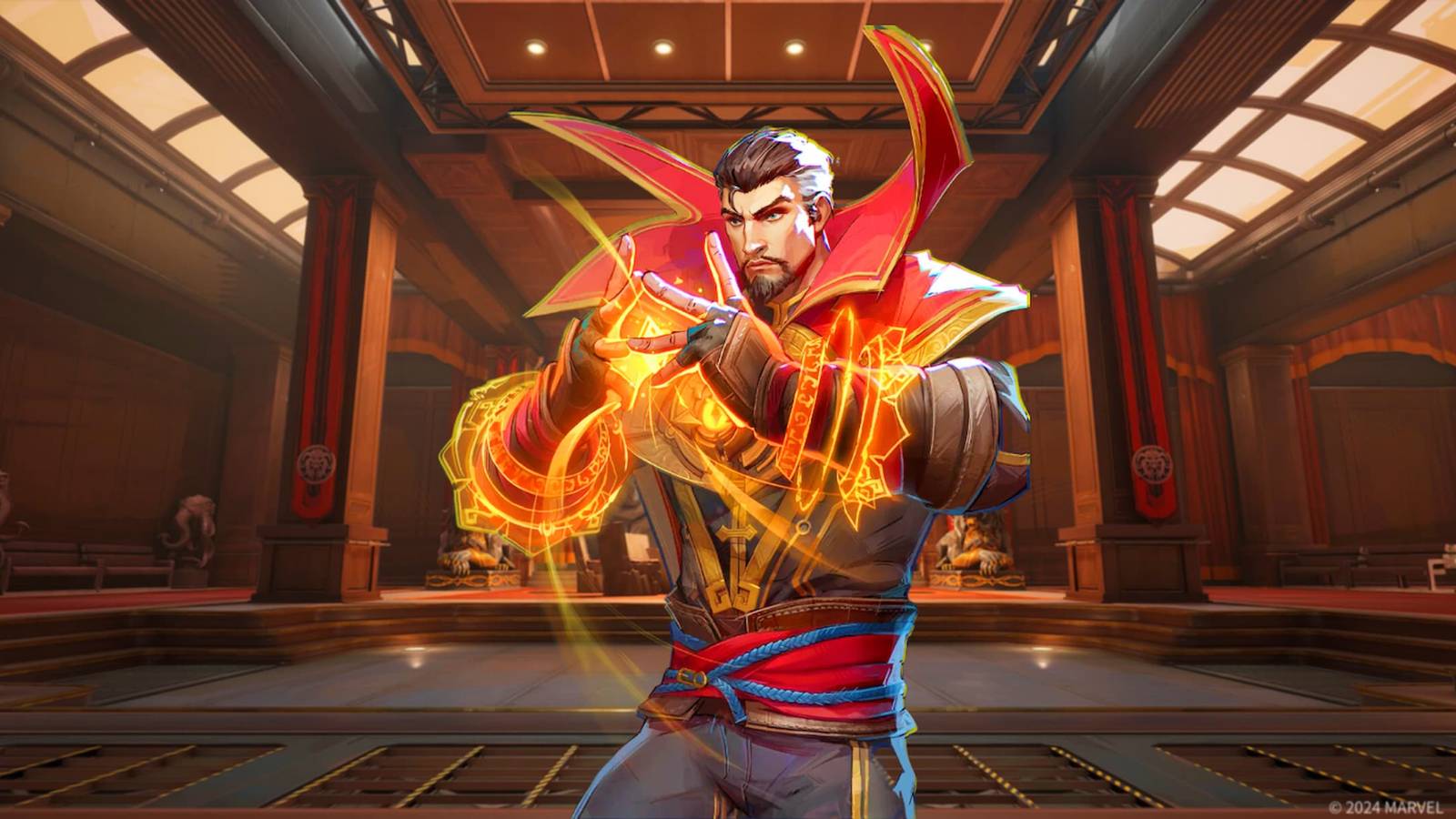 "He Is Trying His Best": Learning Dr. Strange Portal Tech In Marvel ...