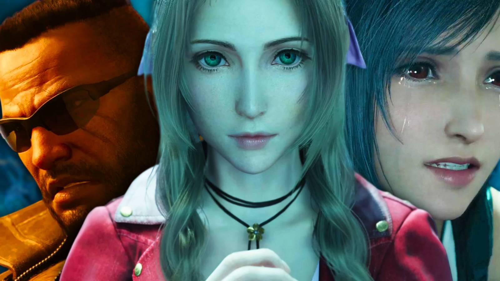 After Learning The Alternative, I’m So Glad FF7 Killed The Right Character