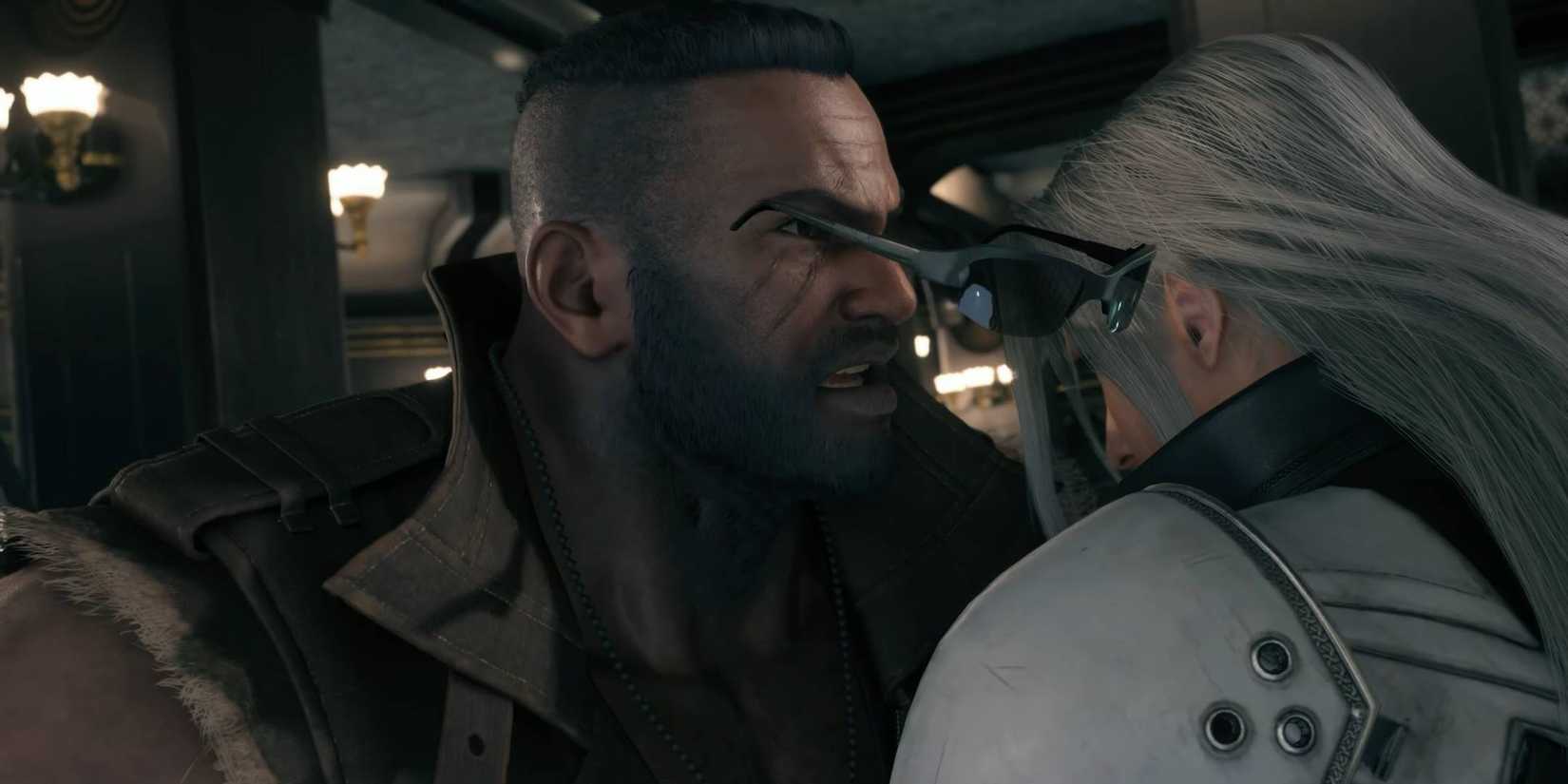 After Learning The Alternative, I’m So Glad FF7 Killed The Right Character