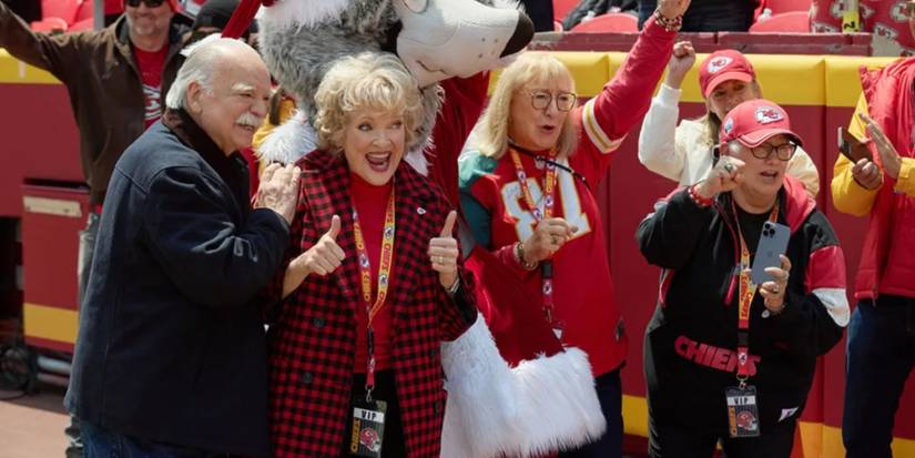 Holiday Touchdown: A Chiefs Love Story Cast & Character Guide — Who ...