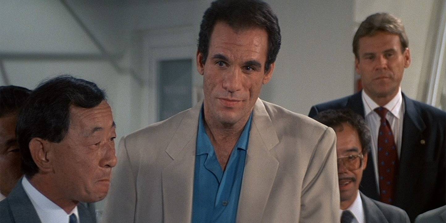 Licence To Kill Was The Future Of The Bond Franchise But It Was ...