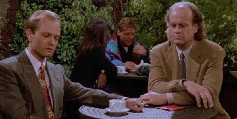 10 Comfort Episodes Of Frasier That Are Perfect Pick-Me-Ups