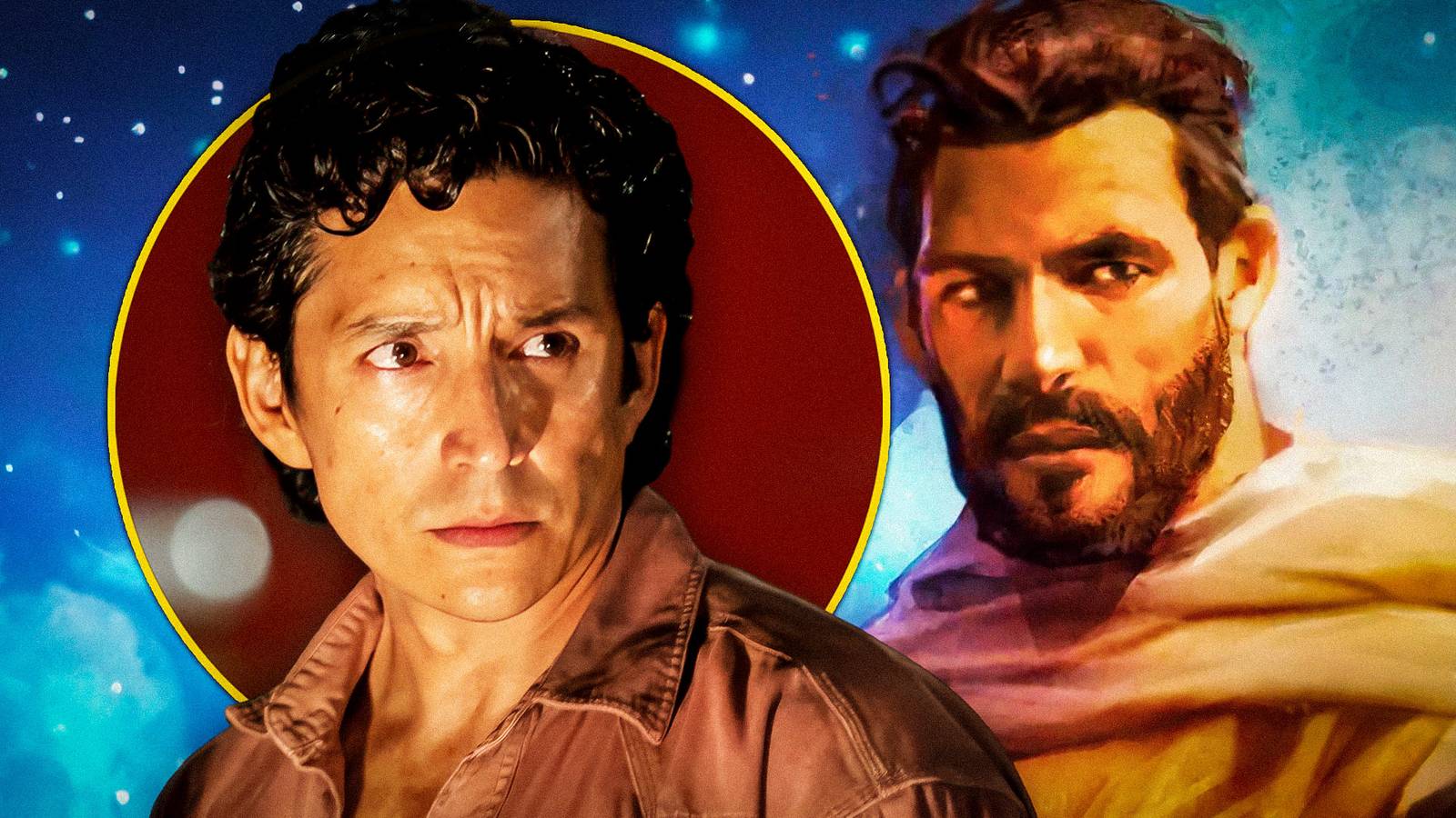 Gabriel Luna Is (Still) Eyeing Star Wars' Most Flawed Jedi, The High ...