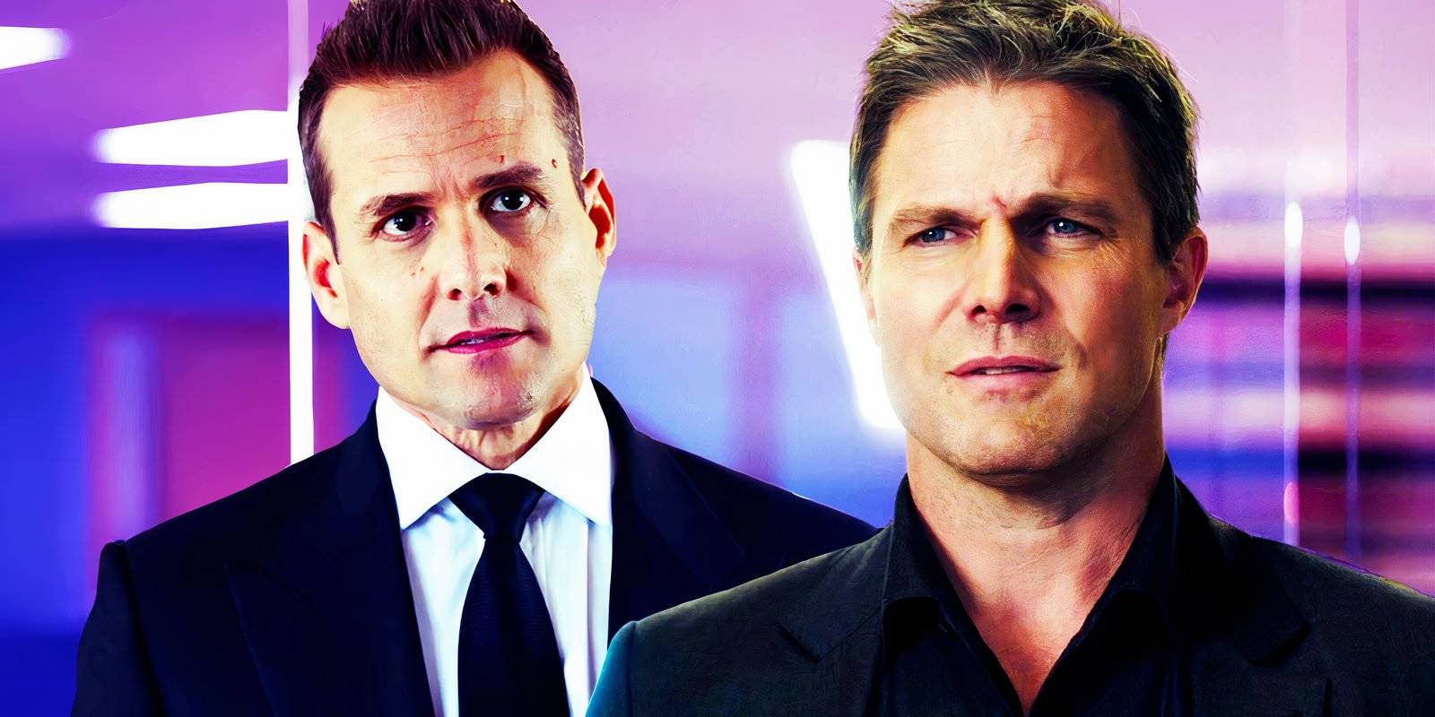 Please Don't Tell Me Harvey's Suits LA Role Will Undo His Best ...