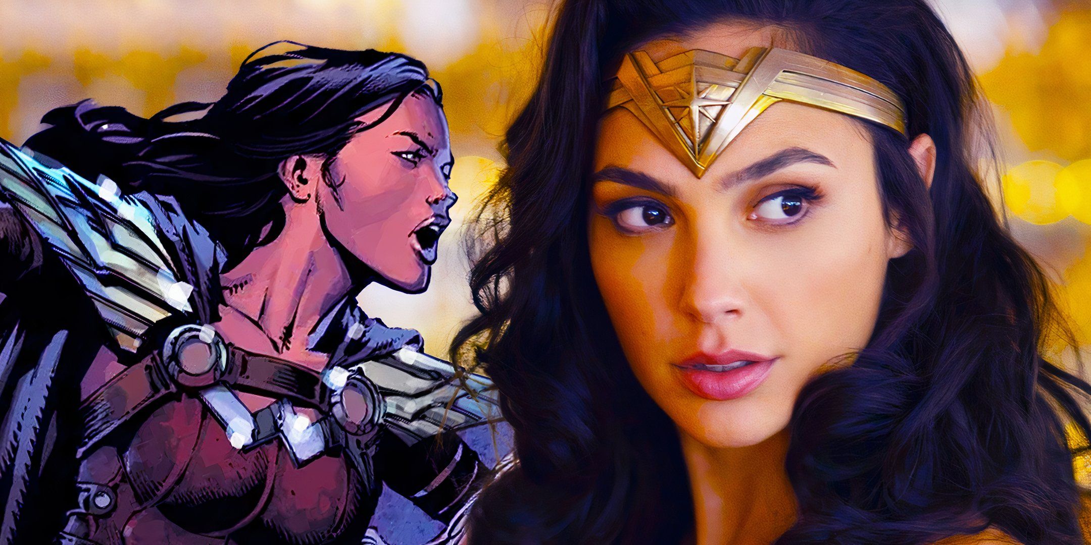 Wonder Woman | ScreenRant