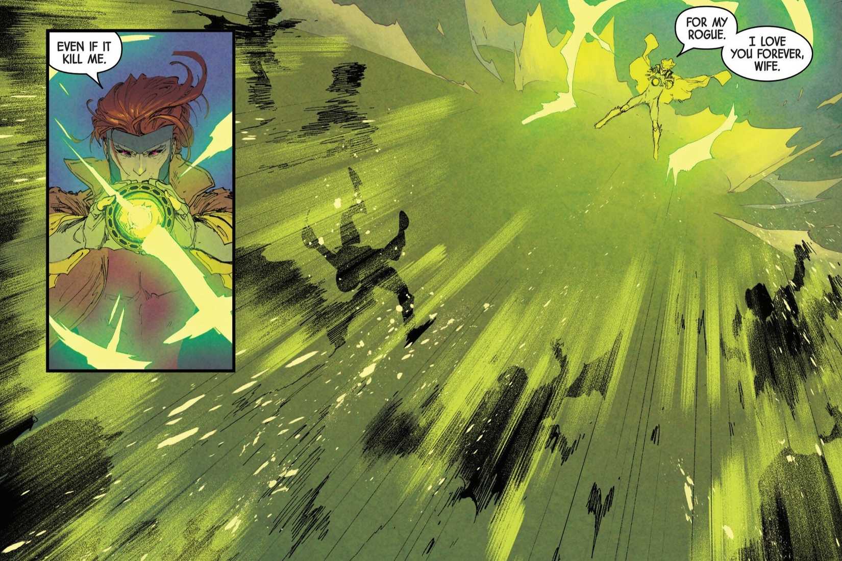New Orleans Is One of Marvel's Most Powerful Cities: The X-Men's New ...