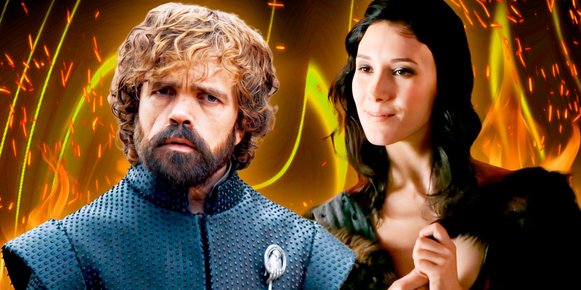 Bronn Lied To Tyrion & 4 Other Game Of Thrones Theories About Why Shae ...