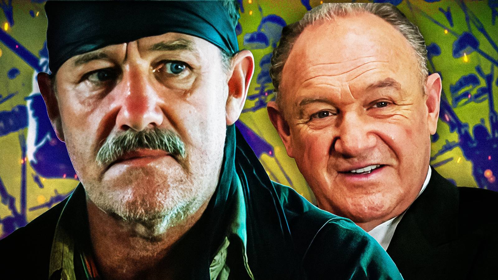 Gene Hackman's 8 Best War Movies, Ranked