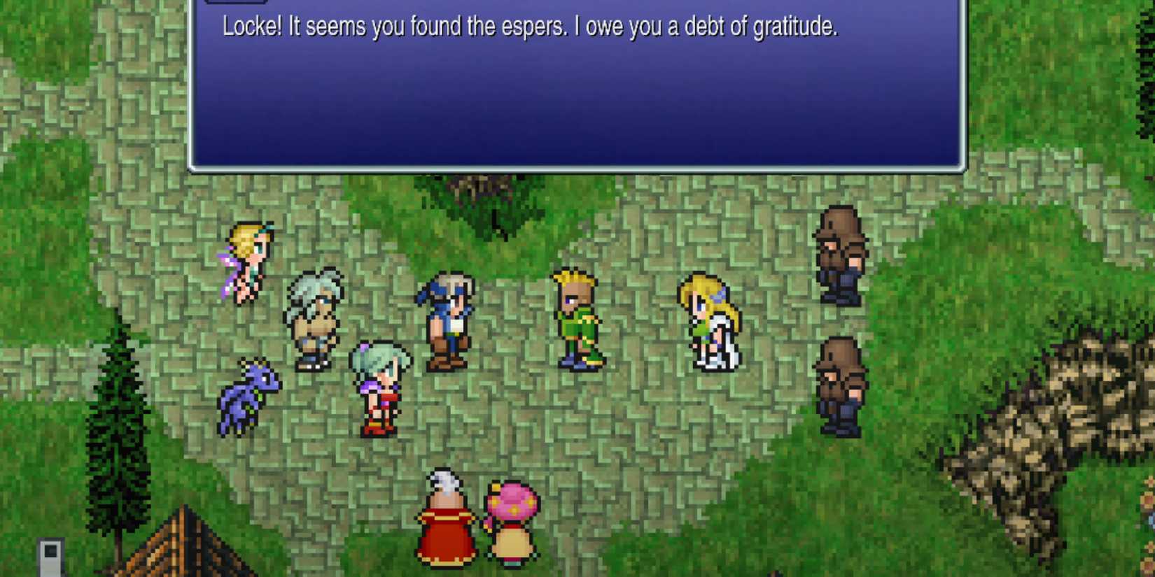 After Playing FF6, Here Are The Character Moments I'd Like To See ...