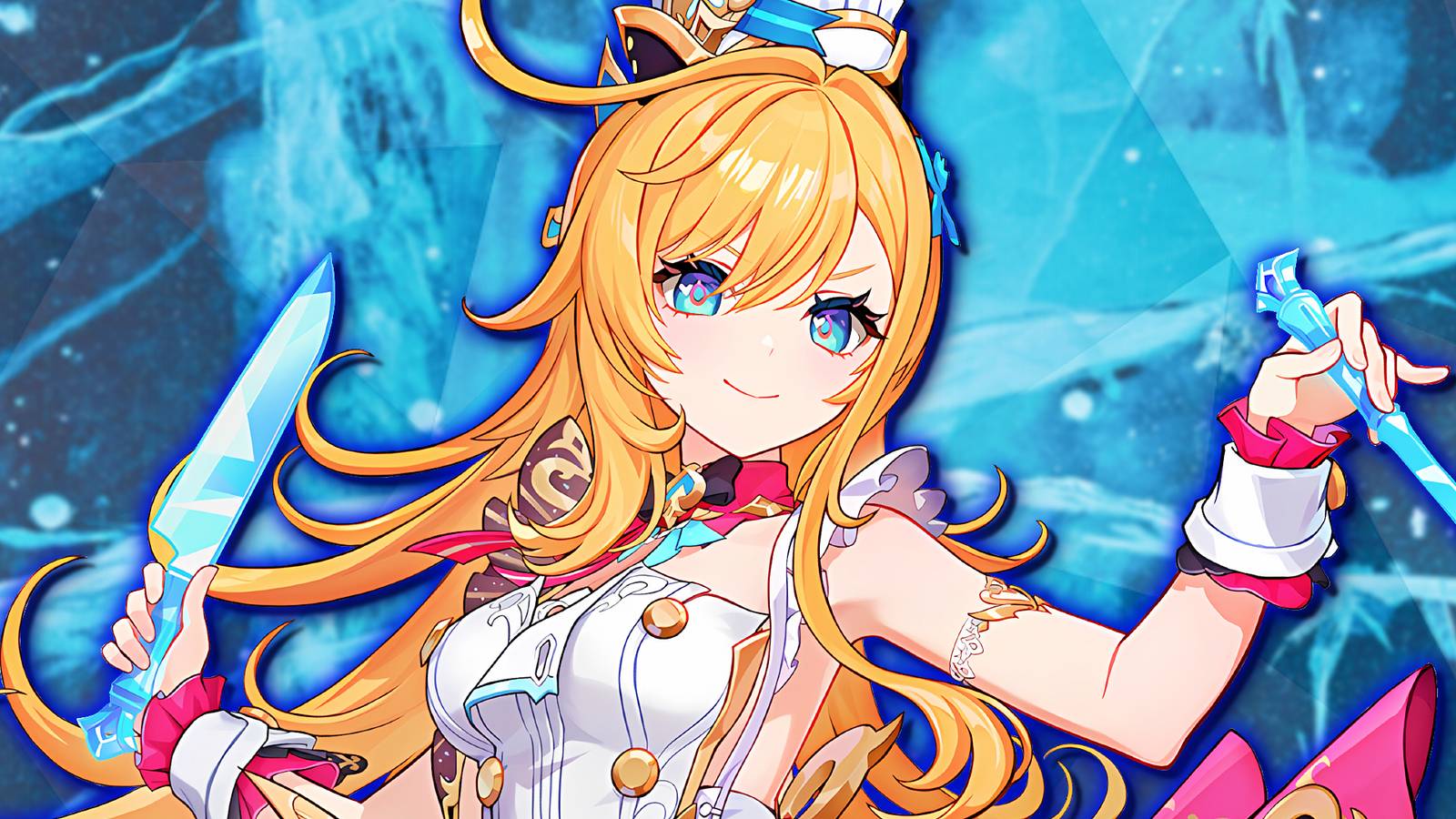 After Seeing Genshin Impact 5.6 Leaks, Escoffier's Kit Is Exactly What ...