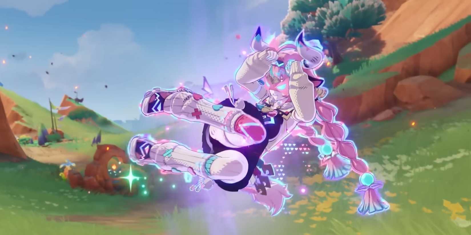 Genshin Impact: How To Get Vivid Notions & Best Characters