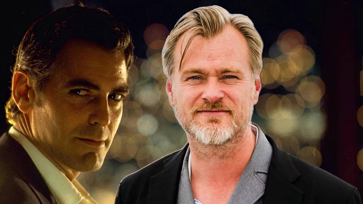 25 Years Ago, George Clooney's Version Of Chris Nolan's Next Movie Resurrected An Entire Music Genre