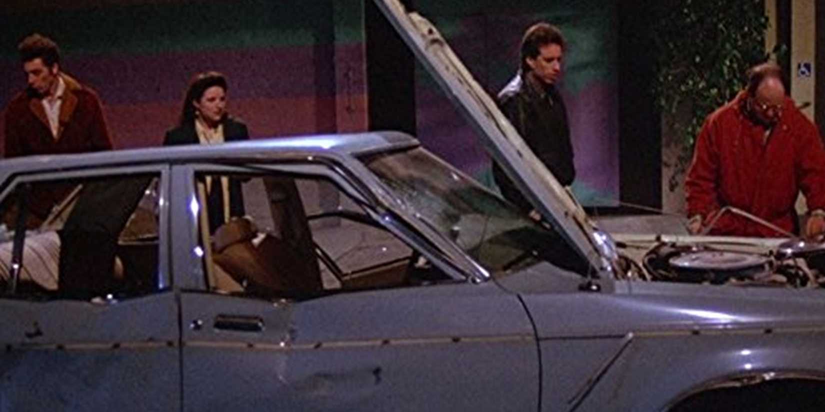 These 10 Seinfeld Scenes Made Me Glad I'm Not Friends With George Costanza