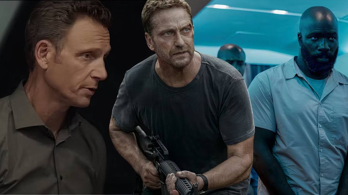 Plane Cast & Character Guide