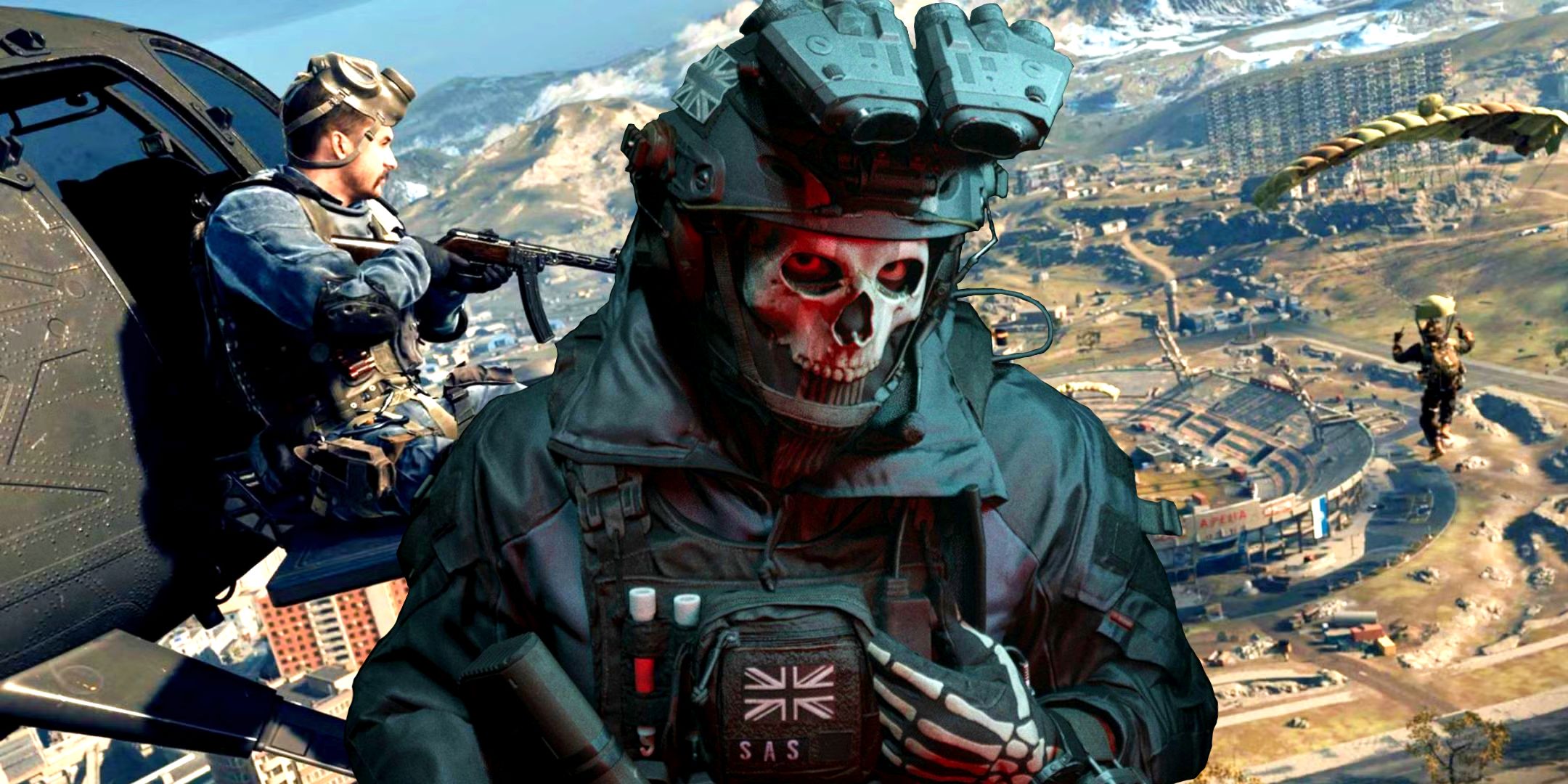 Call Of Duty: Warzone Mobile Cancelled After Just A Year