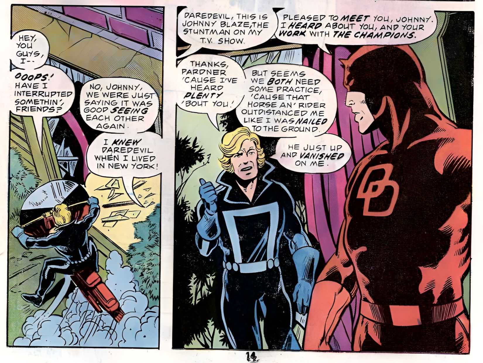 Marvel Is Rekindling Daredevil's Best Rivalry Just in Time For His MCU ...