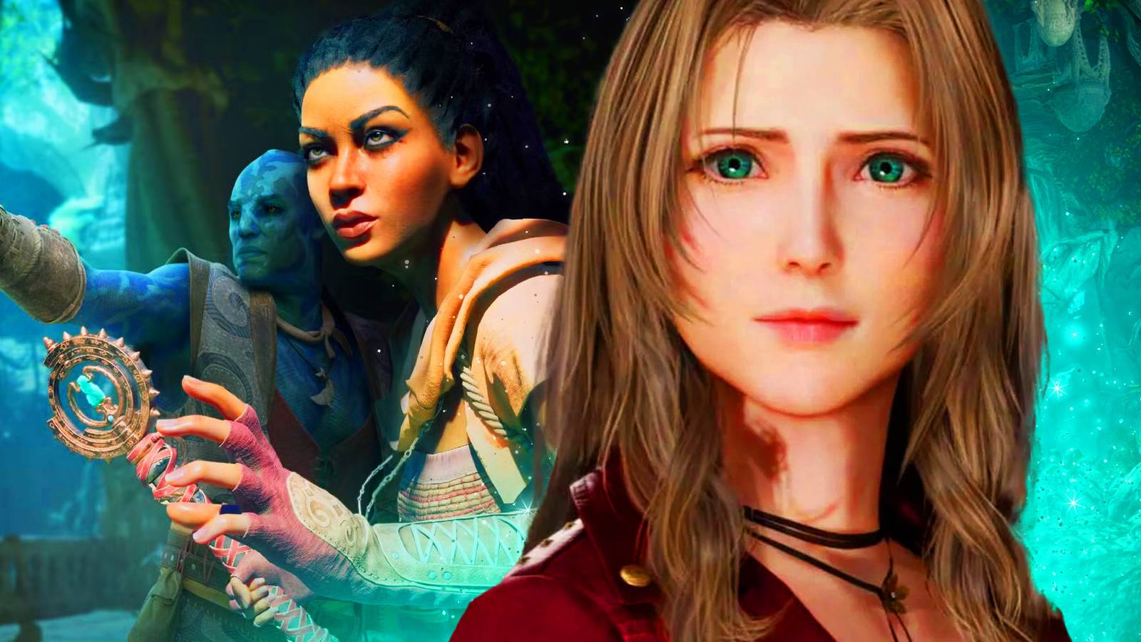 Avowed Is Great At Everything That FF7 Rebirth Isn’t