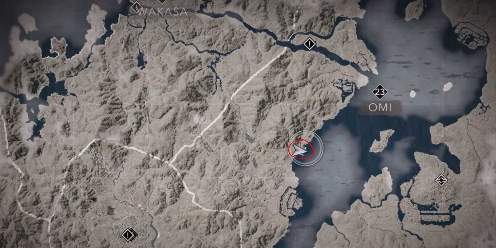 Assassin's Creed Shadows: All Godai Shinobi Locations & Rewards