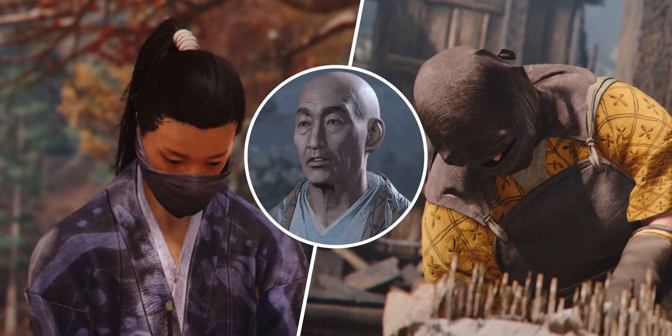 Assassin's Creed Shadows: All Godai Shinobi Locations & Rewards