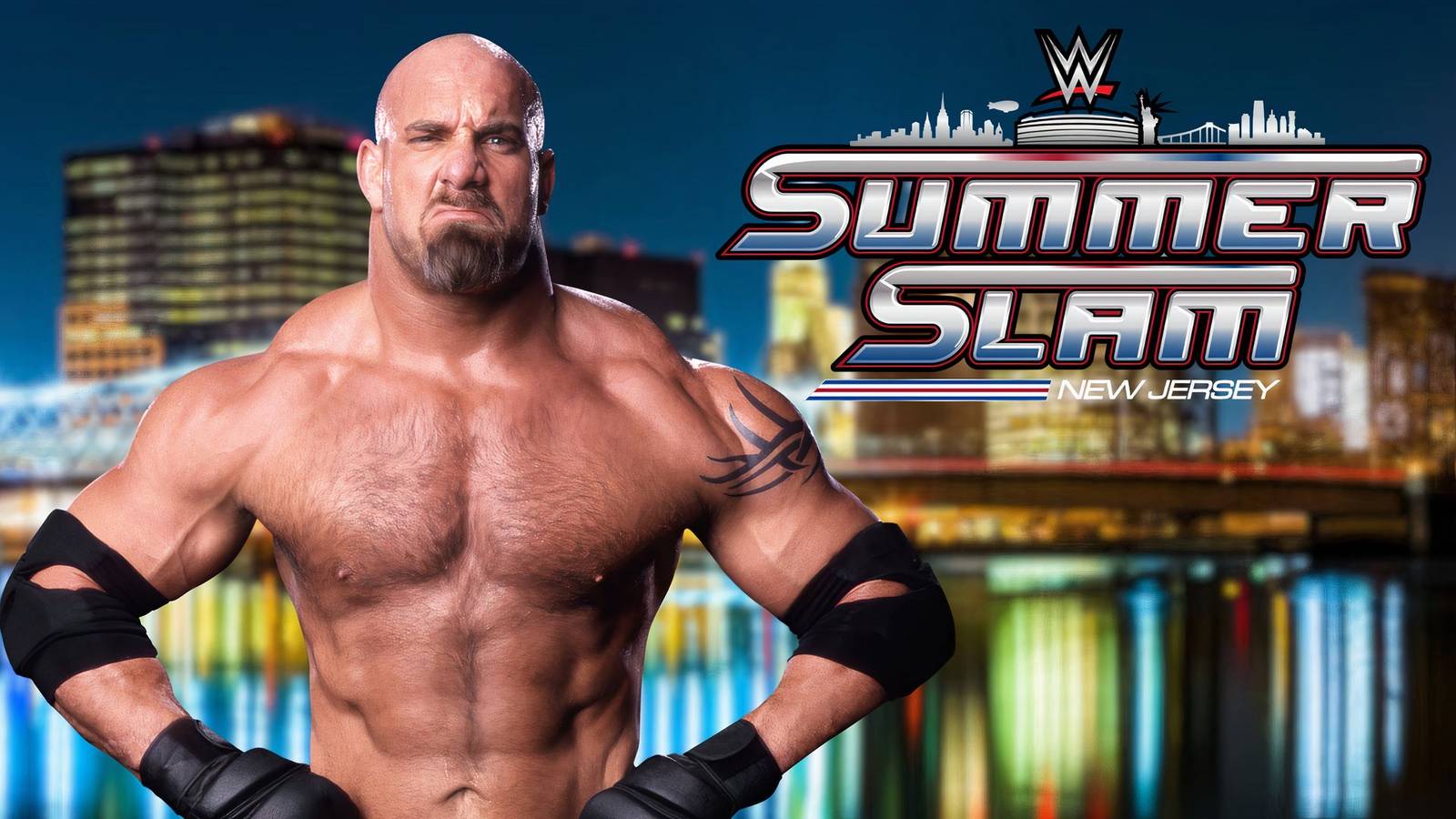 Goldberg's Retirement Match Should Be Against This WWE Superstar