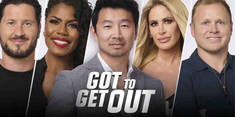 I'm Convinced Got To Get Out Is The Best Reality TV Game Show Right Now ...