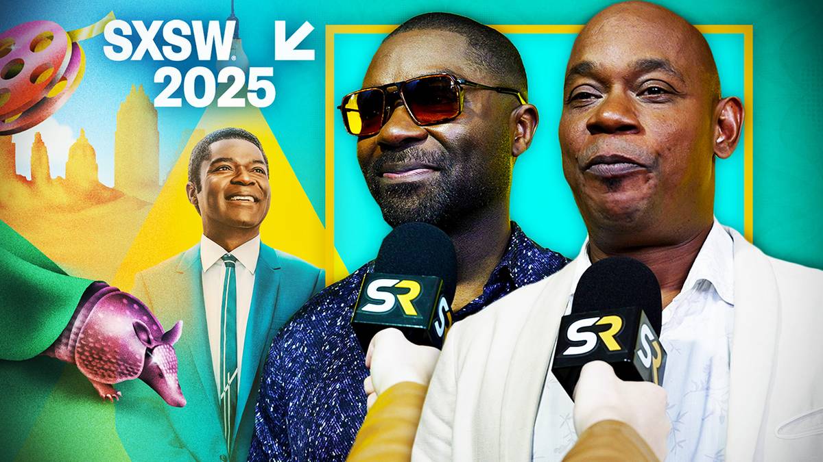 David Oyelowo & The Government Cheese Cast Reveal What Makes Their ...