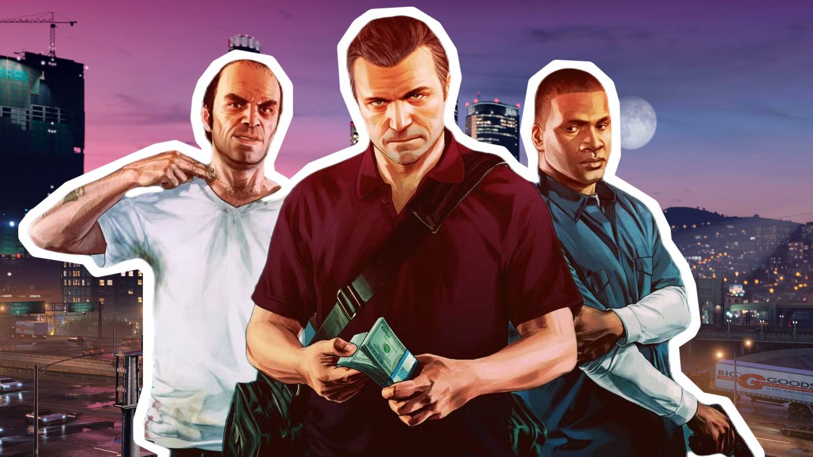 How Much Every GTA Game Costs When Adjusted For Inflation
