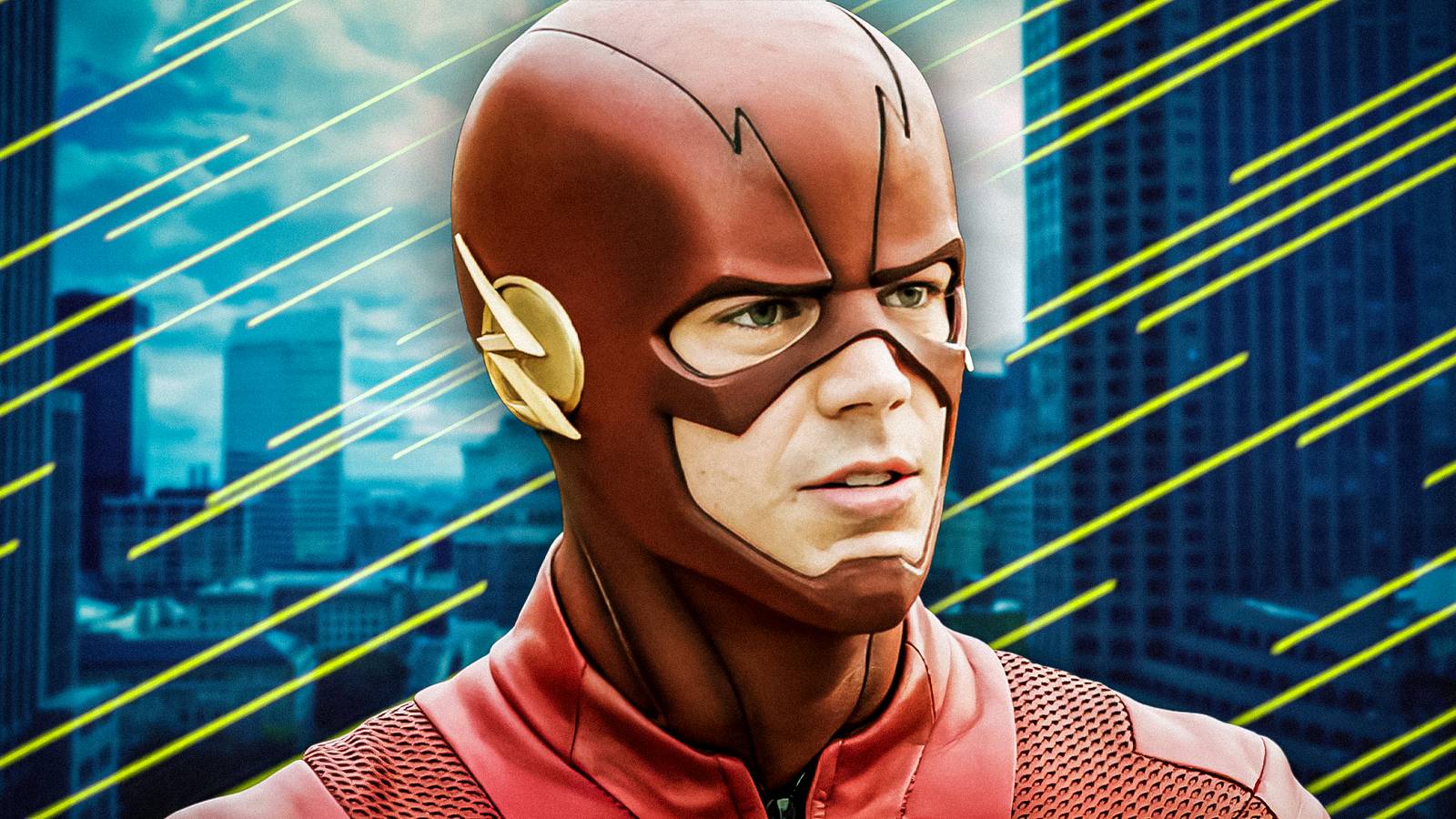 After Grant Gustin's Recent Comments About Returning As The Flash, I'm ...