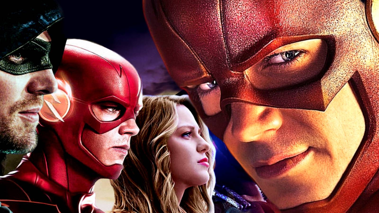 "I'm Gonna Miss Those Days:" The Flash Actor Addresses Starring In ...