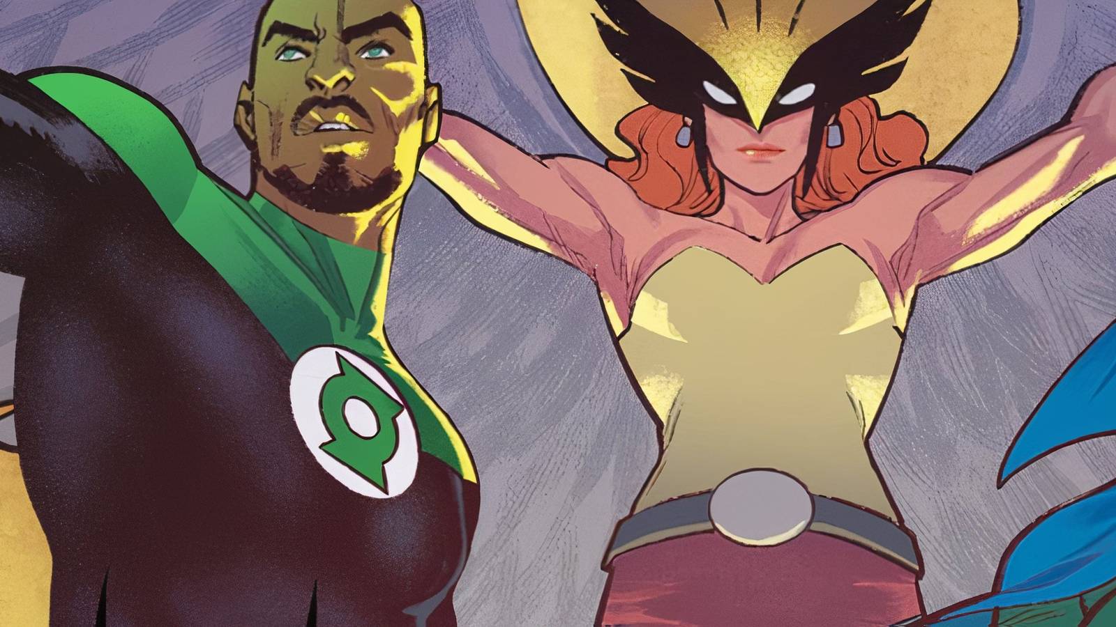Finally! One of DC's Most Underrated Romances is Ready to Join the ...