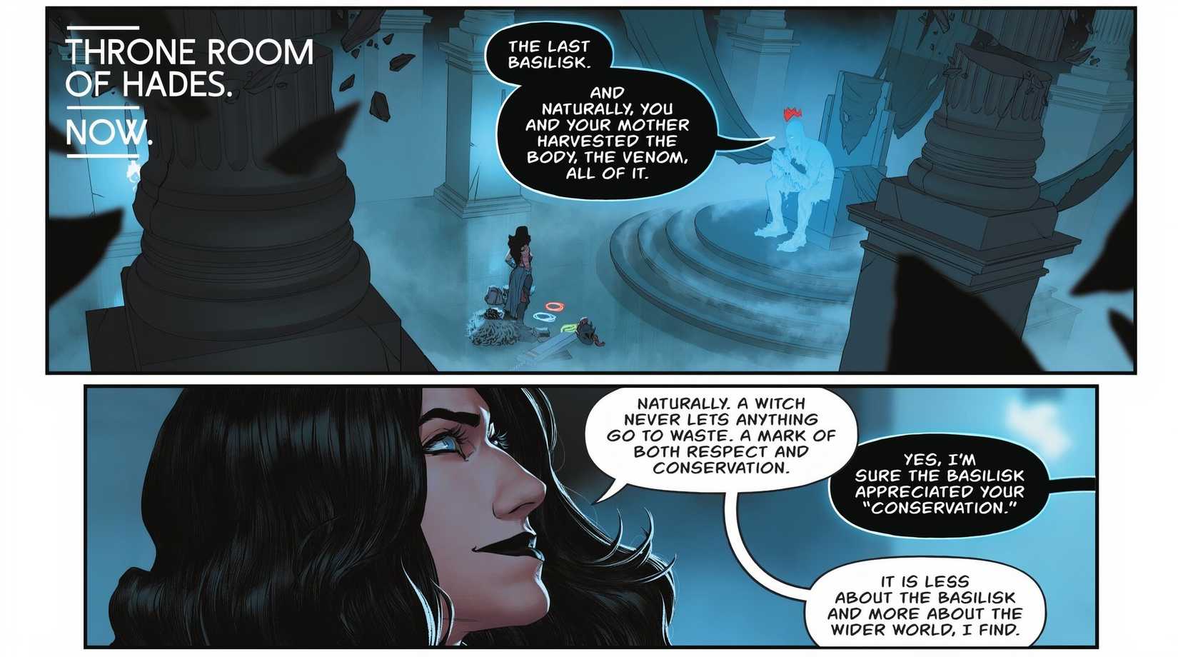 Wonder Woman Debuts Several New Weapons That Make the Lasso of Truth ...