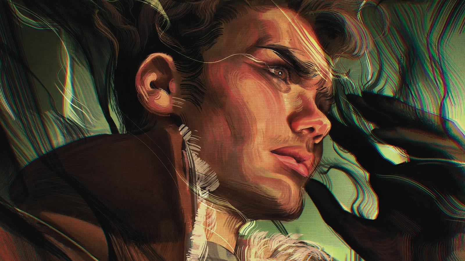 Absolute Green Lantern Makes His Official Debut, With A Shocking Crime ...