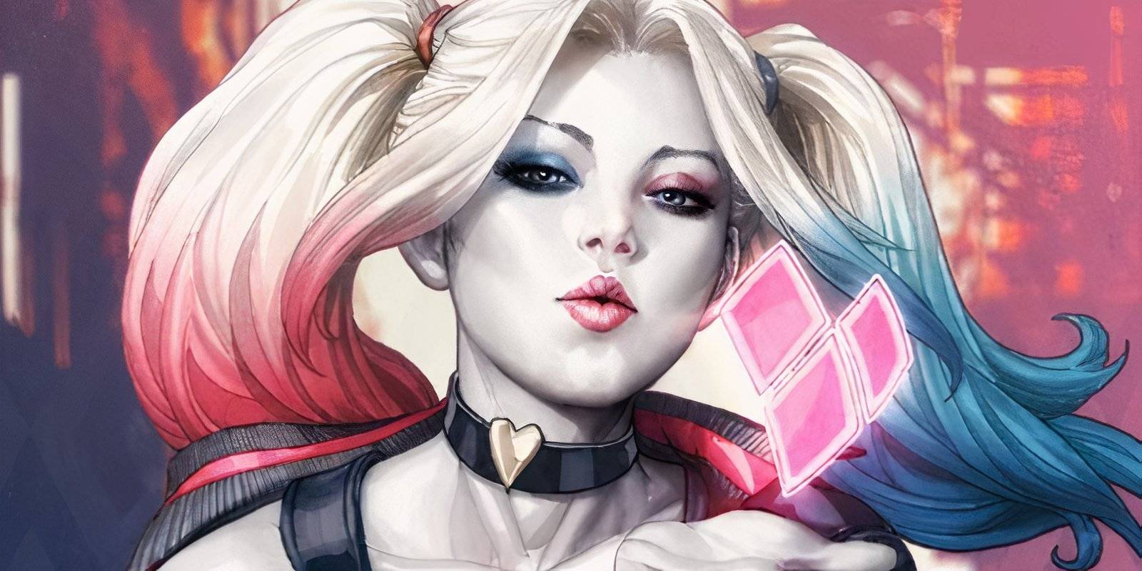 DC Drops New Harley Quinn Costume, And Fans Are Either Going to Love It ...