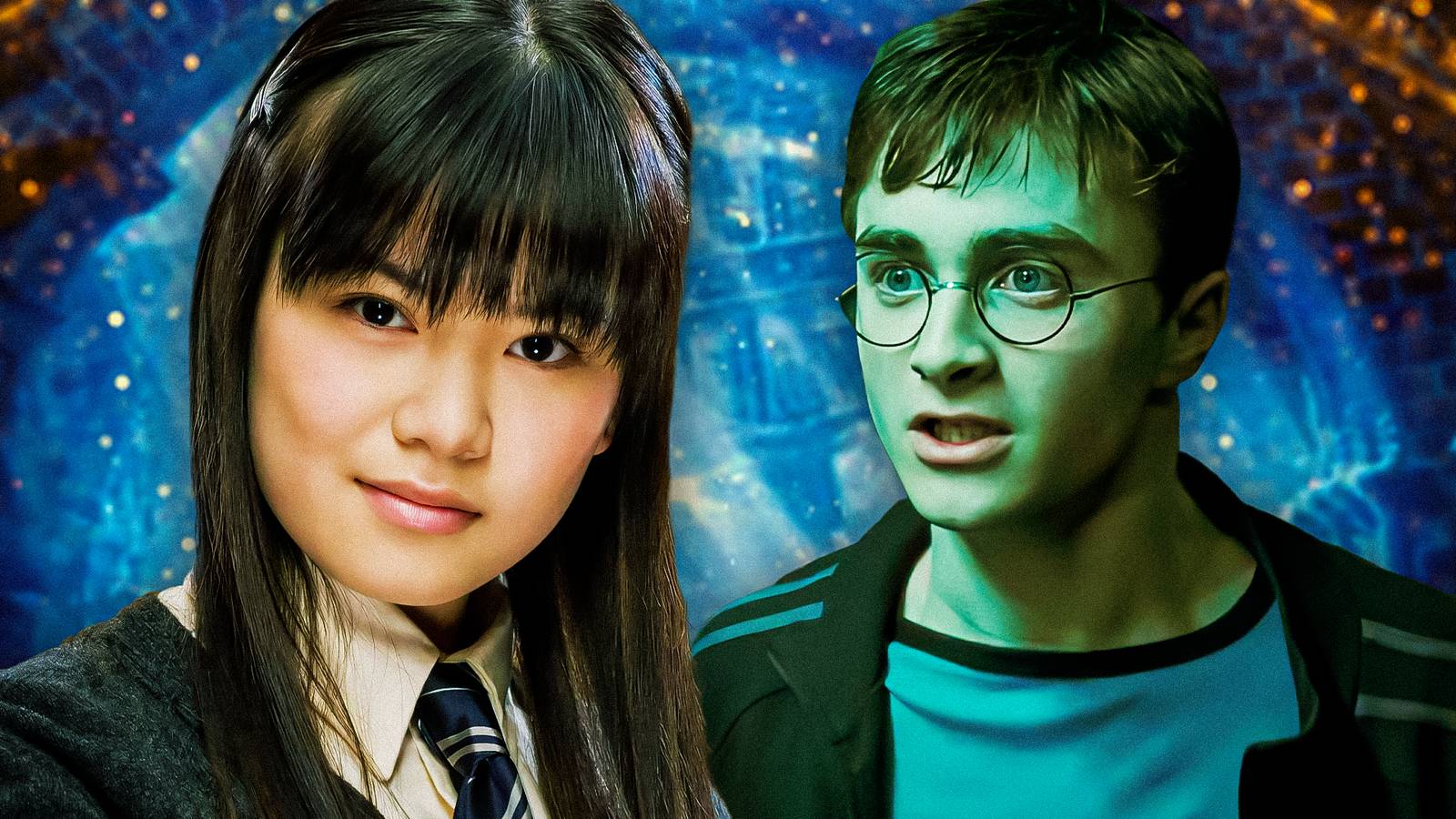 Why Harry & Cho Chang Break Up In Harry Potter & The Order Of The Phoenix