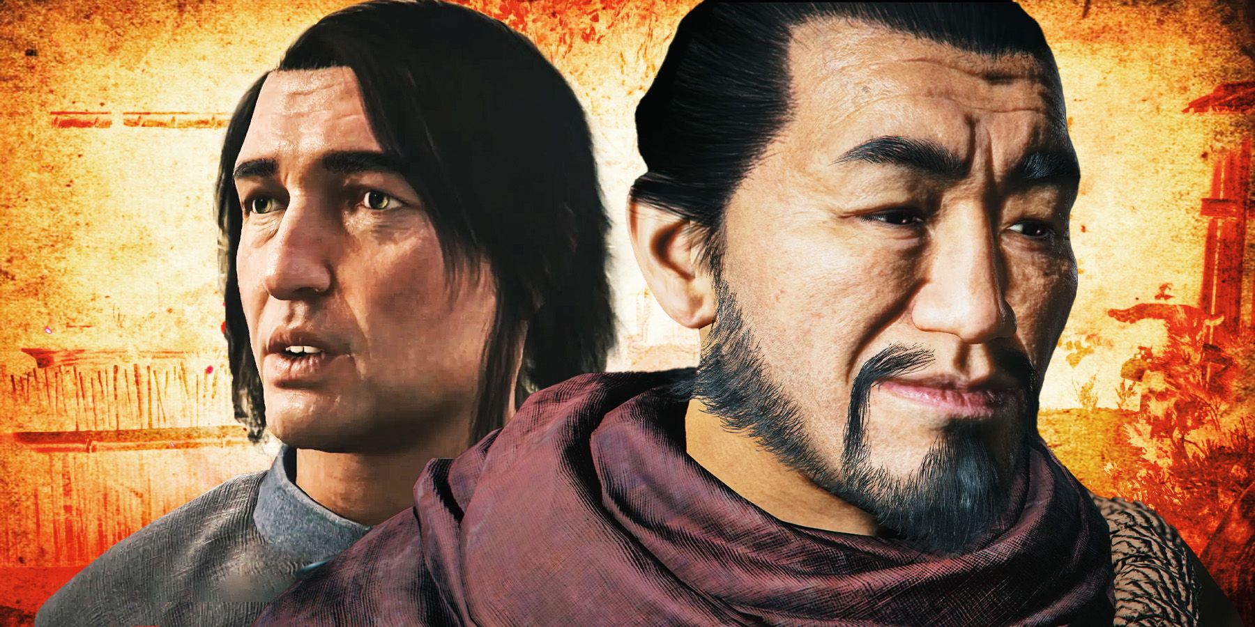 Every Real Historical Figure In Assassin's Creed Shadows