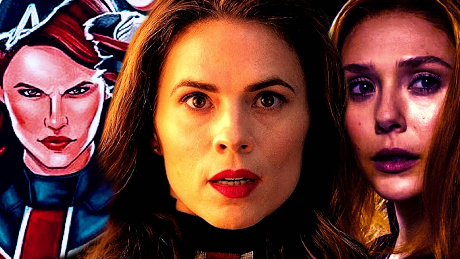 After Hearing Hayley Atwell’s 2025 Comments About Captain Carter’s ...