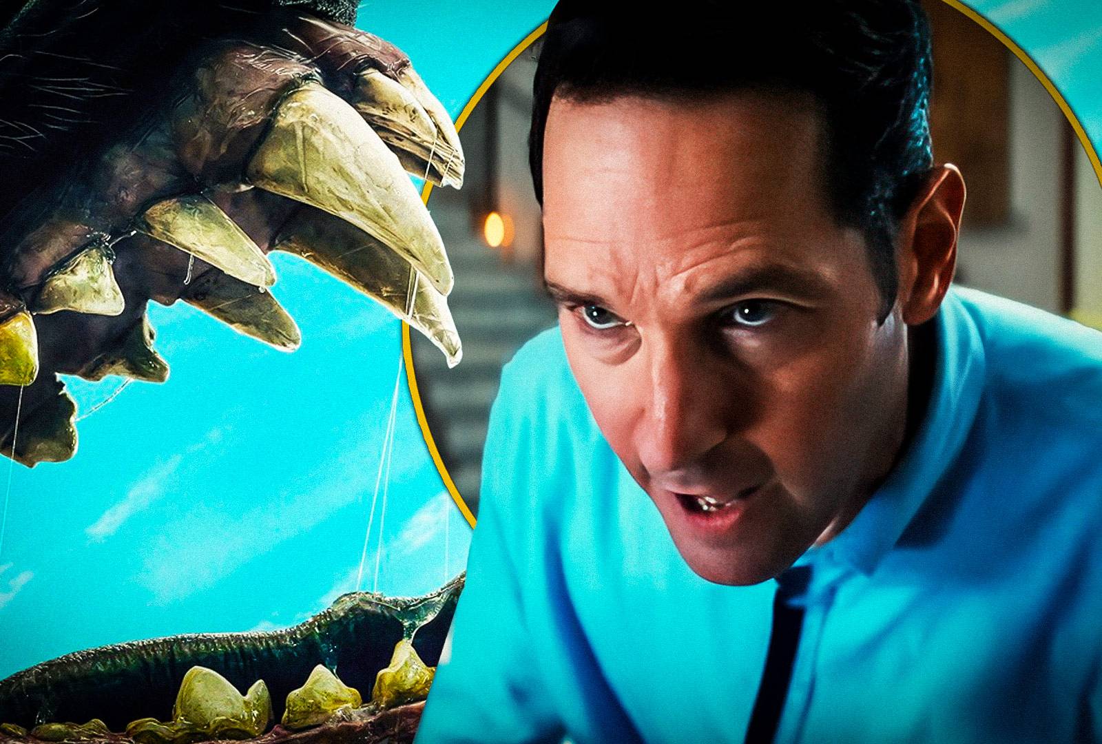 unicorn stabbing itself