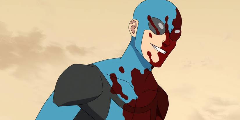 All 18 Evil Mark Graysons In Invincible Season 3 & What Happens To Them