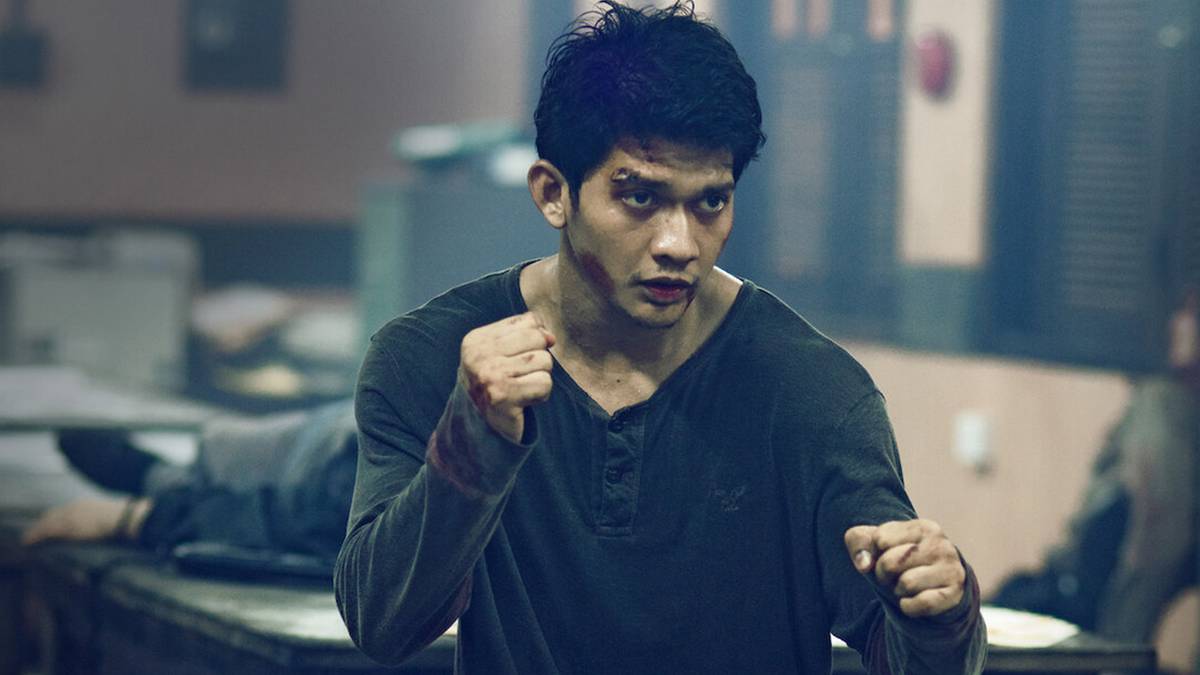 Iko Uwais' 2016 Martial Arts Movie With 74% On Rotten Tomatoes Is Perfect If You Love Non-Stop ...