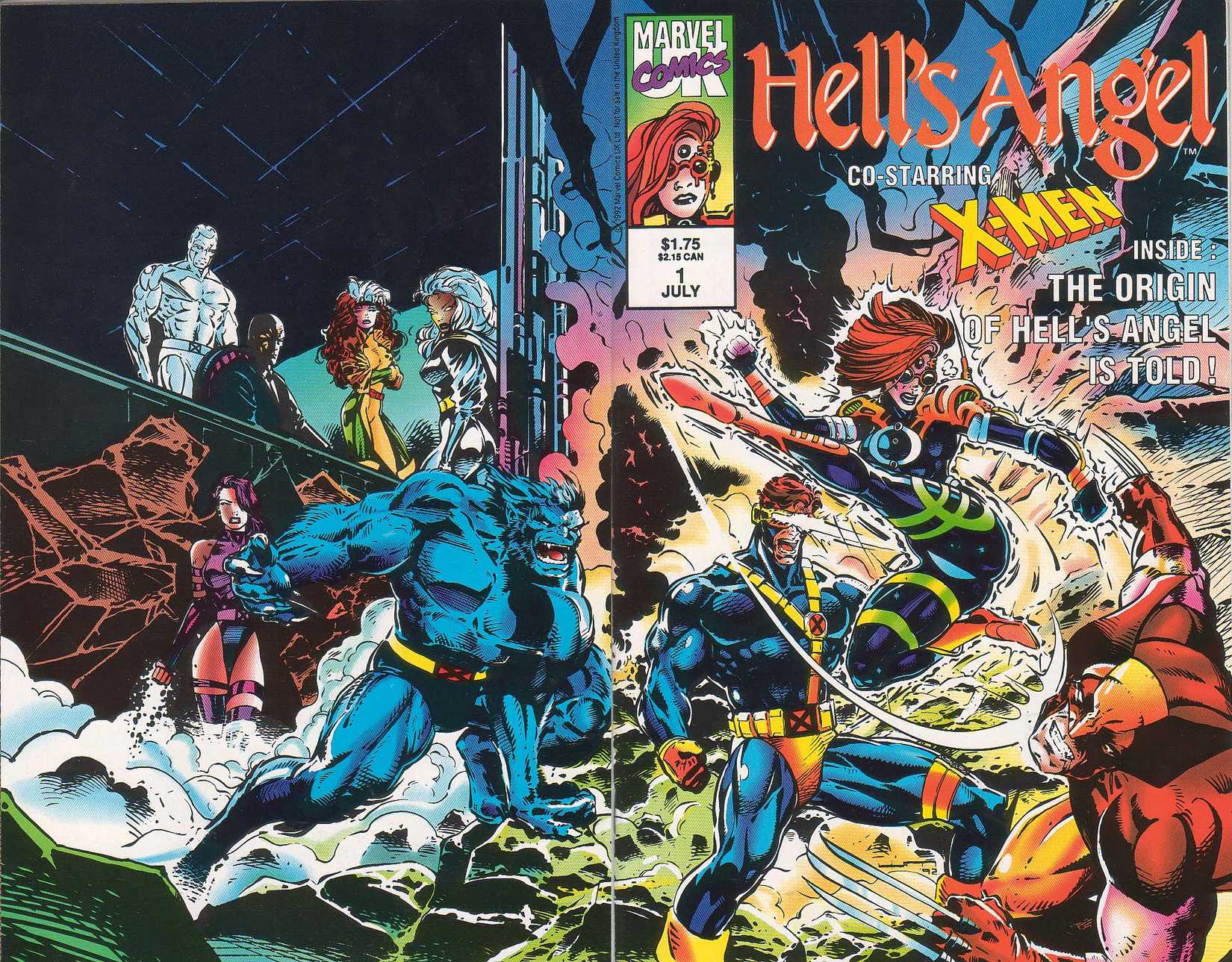 There's a Good Reason You've Never Heard About One of Marvel's Most ...