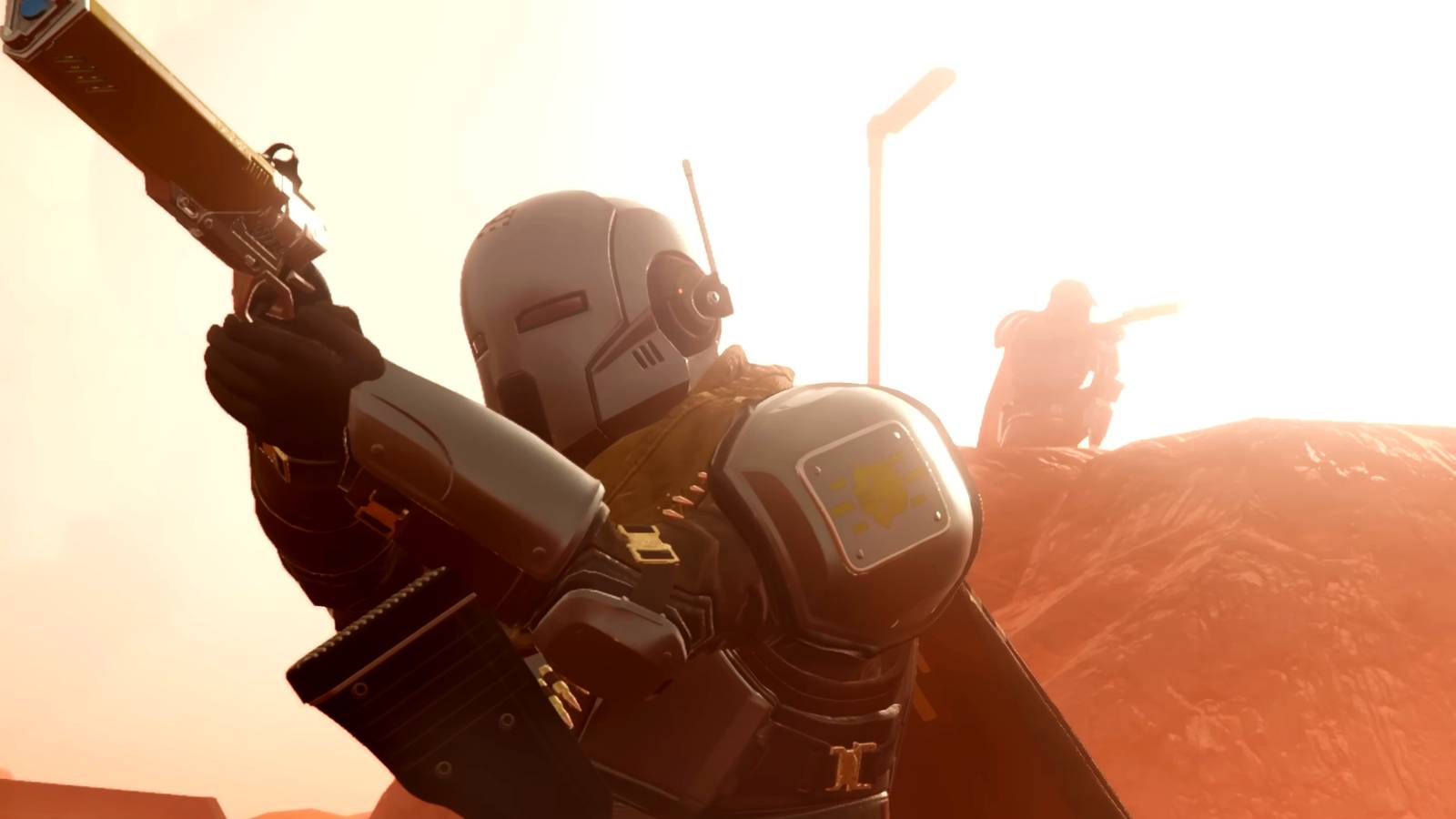 Helldivers 2 Borderline Justice Warbond: Release Date, New Weapons ...